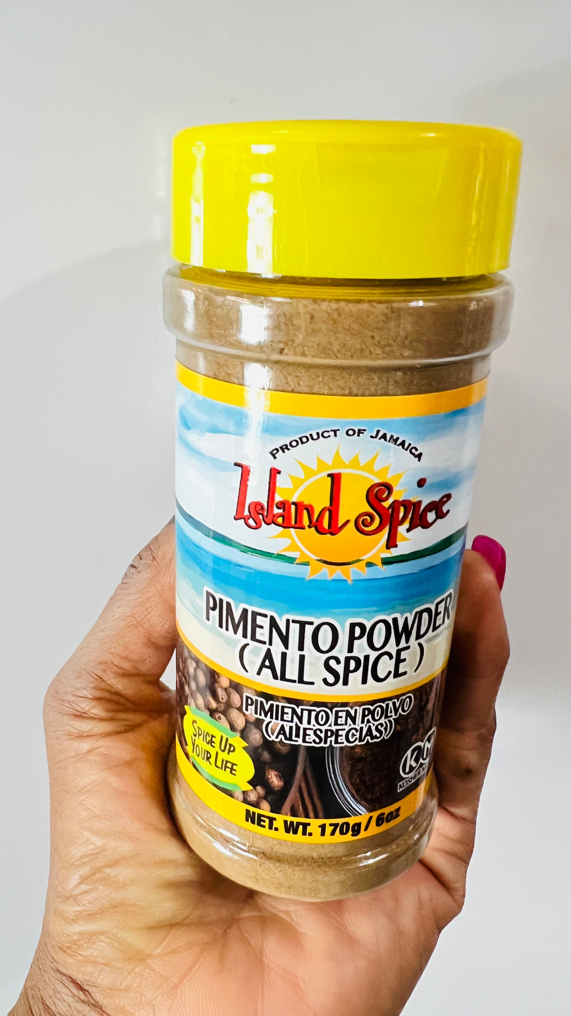 Island Spice Pimento 6oz – JAMROCK GOODIES LLC