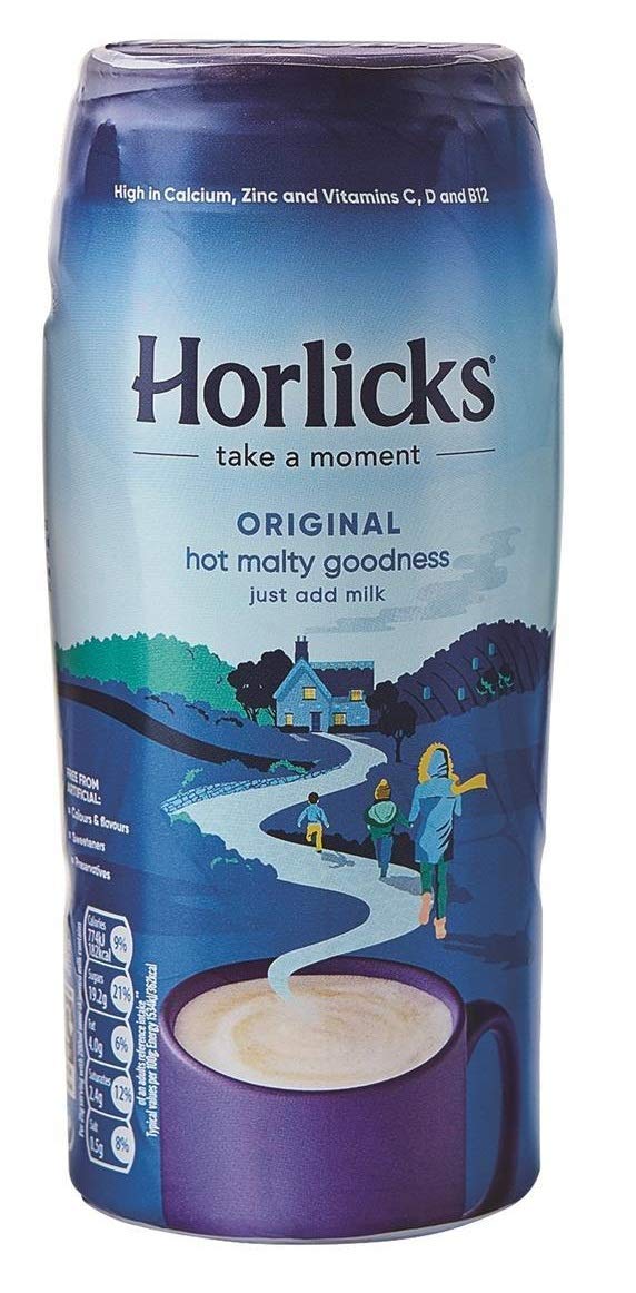 Horlicks Original Malt 400g – JAMROCK GOODIES LLC