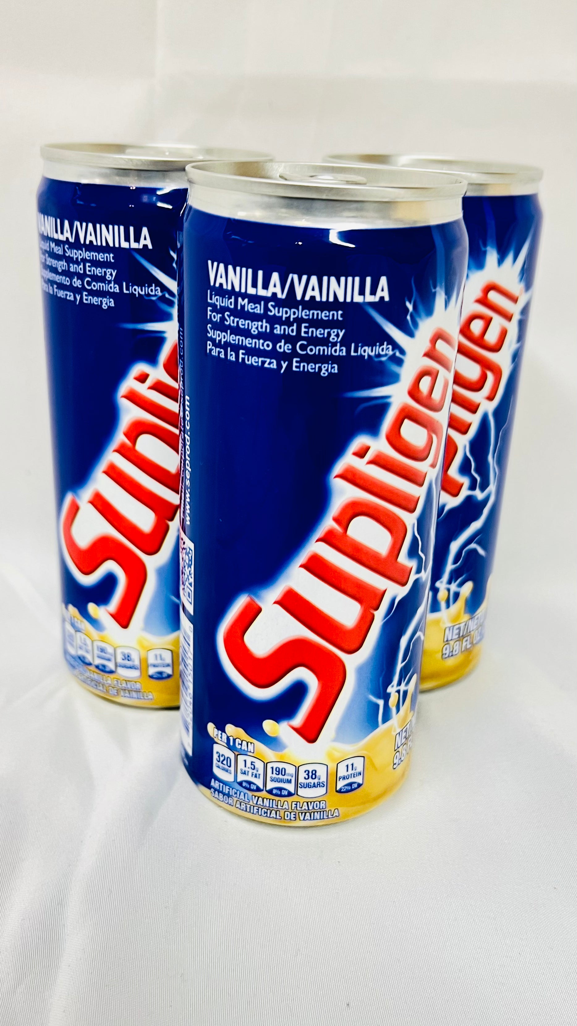 Supligen 290ml Sets of 3 – JAMROCK GOODIES LLC