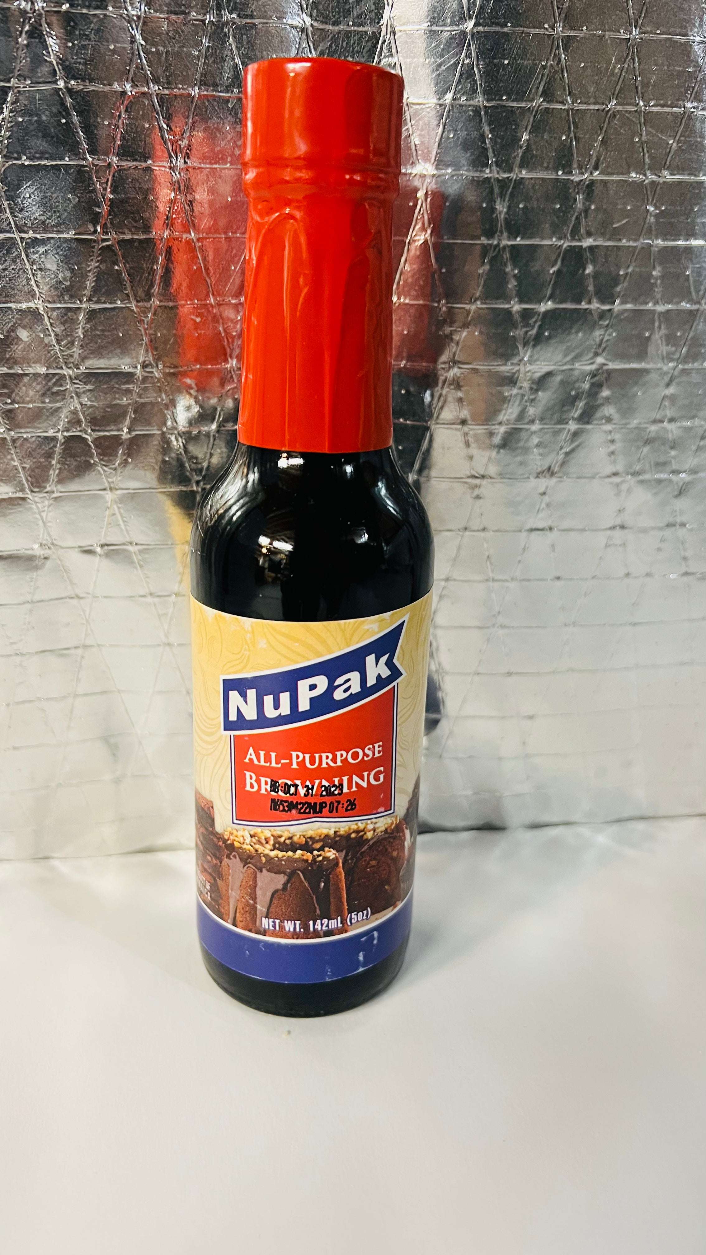NuPack All Purpose Browning142ML – JAMROCK GOODIES LLC